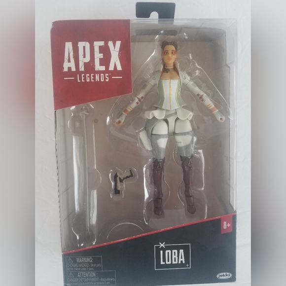 Toys | Apex Legends Loba 13 Action Figure 6 222 Jakks Pacific | Poshmark